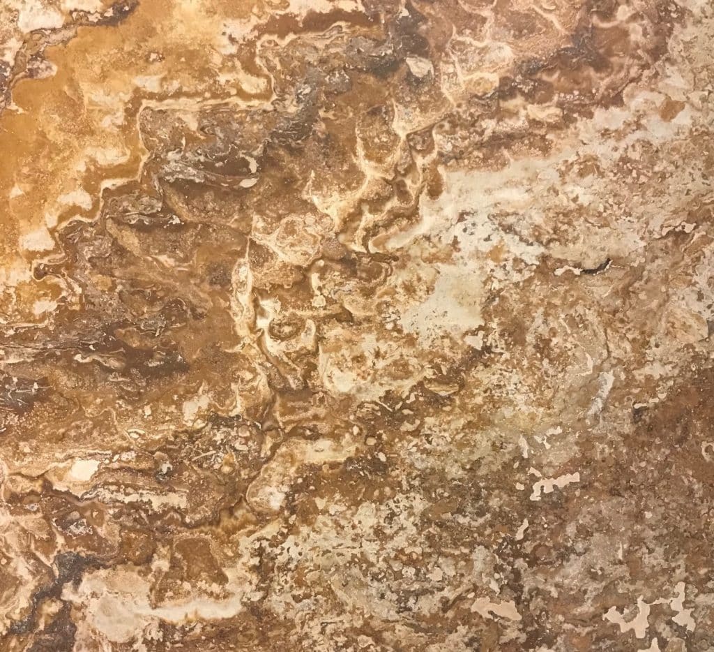 Buy Gold Travertine Tile - Pyramids Tiles And Stone