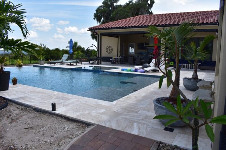 Pyramids Tile & Stone - Travertine Paver & Flooring Tiles