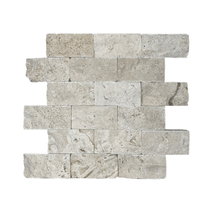 IVORY TRAVERTINE SPLIT-FACE - Pyramids Tiles And Stone