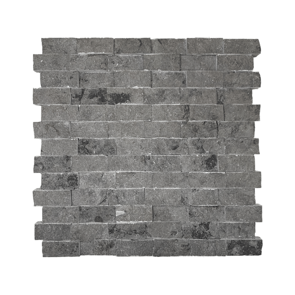 ROYAL GREY LIMESTONE SPLIT FACE - Pyramids Tiles And Stone