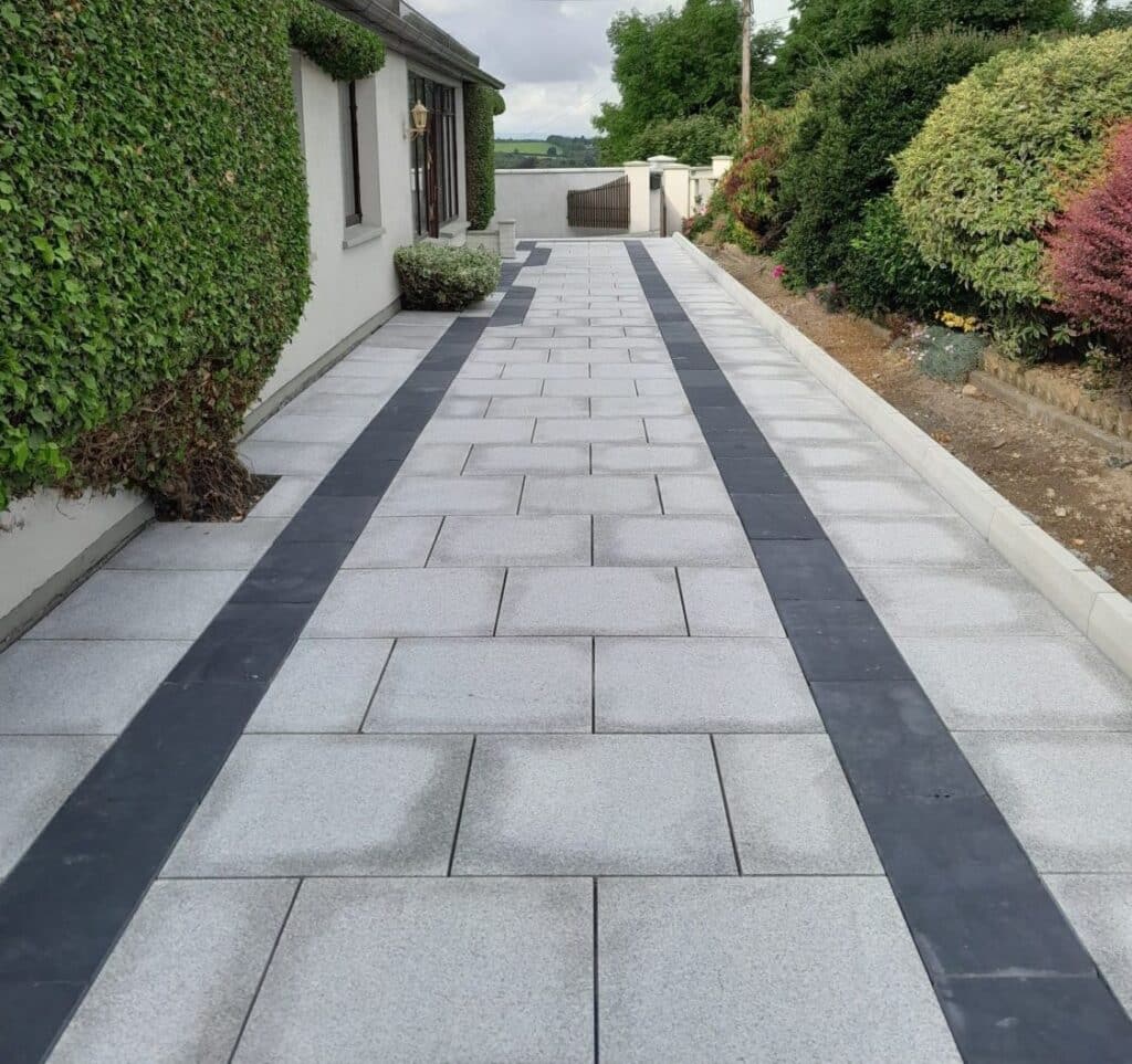 BUY PLATINUM GRANITE PAVER - Pyramids Tiles And Stone